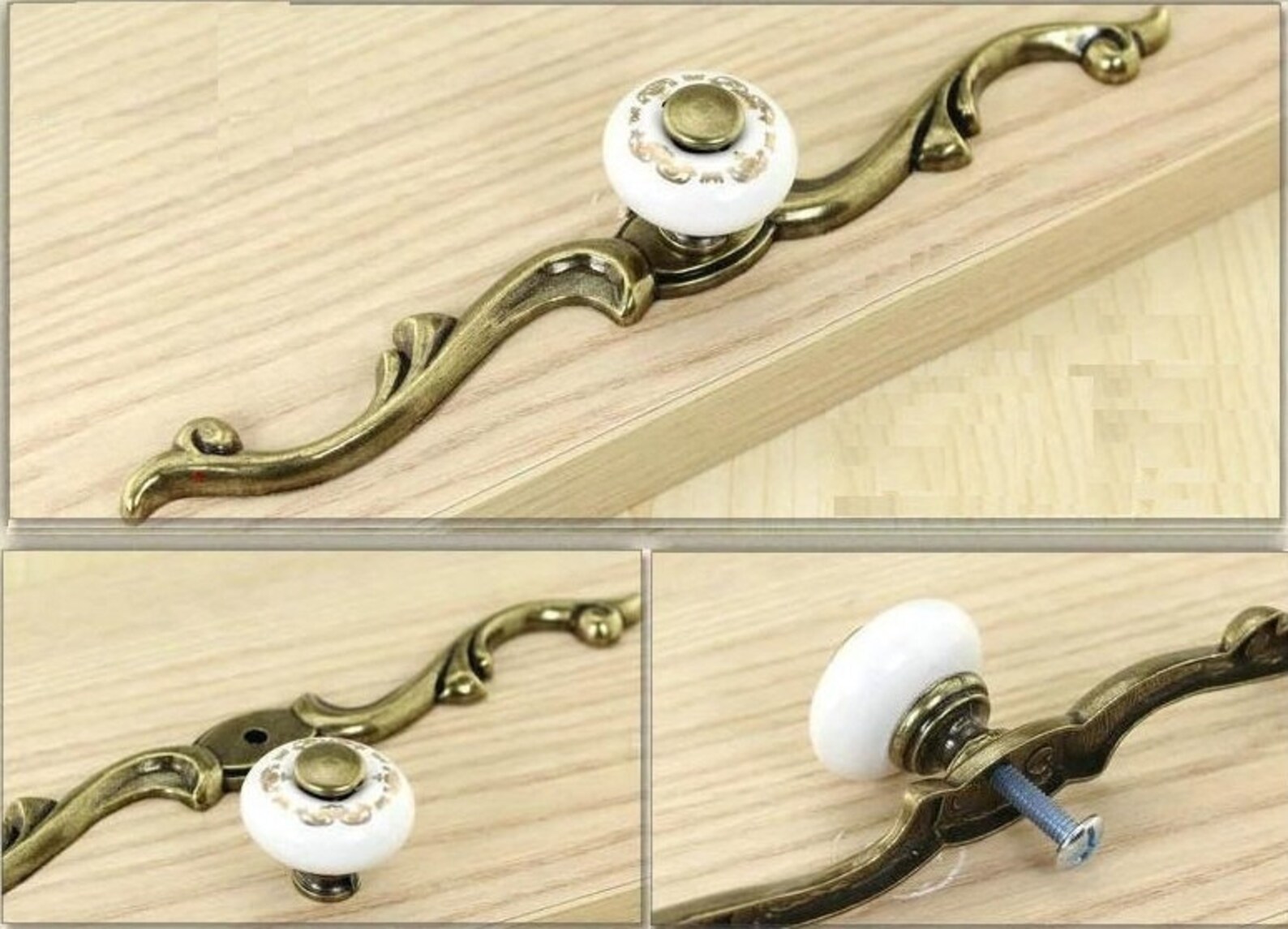 Dresser Drawer Pulls Handles Cabinet Door Handles Pulls - Etsy
