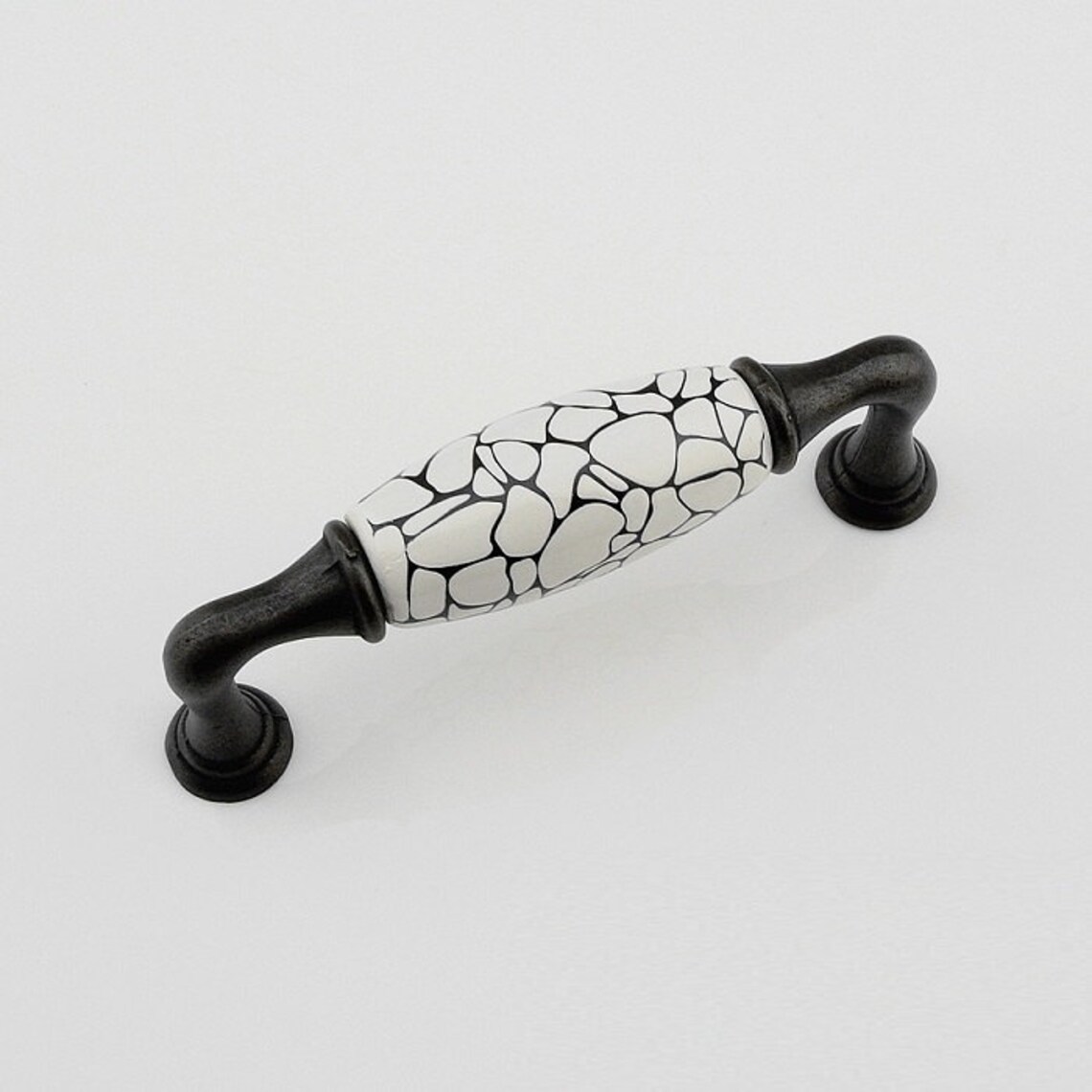 Drawer Pulls Handles Ceramic Cabinet Pull Handles Dresser - Etsy