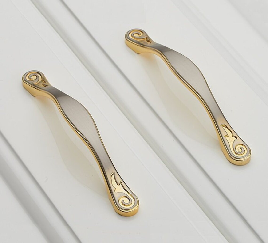 Kitchen Cabinet Knob Pulls Handles Drawer Pulls Handles Knobs | Etsy