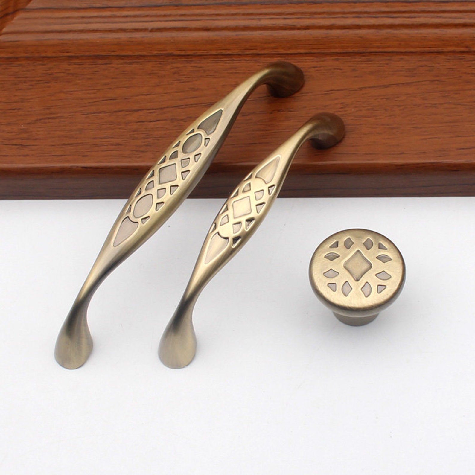 Dresser Knobs Pulls Drawer Knobs Pull Handles Kitchen Cabinet | Etsy