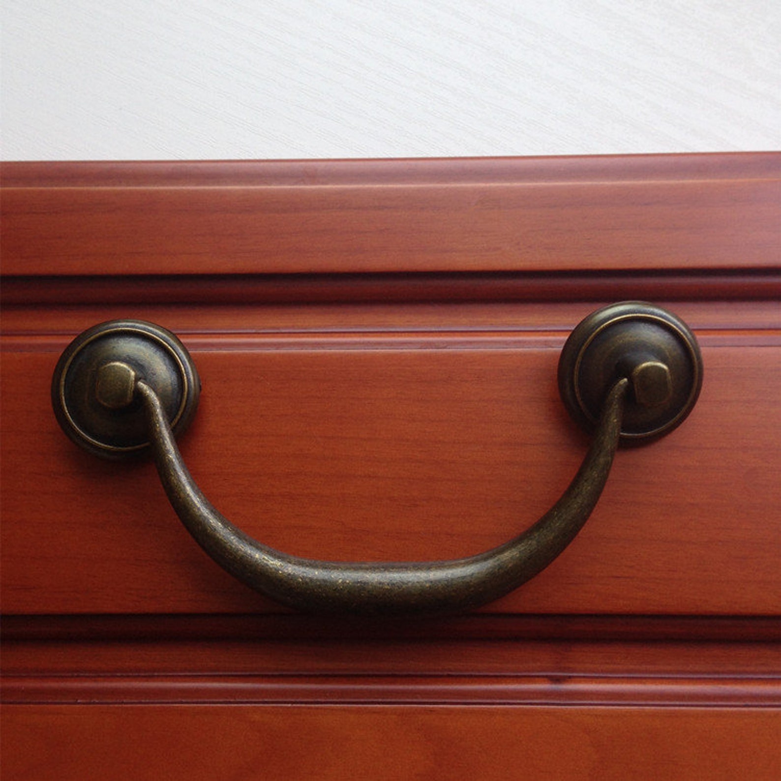 Swing Dresser Pulls Drawer Pulls Handles Knobs Drop Pulls - Etsy