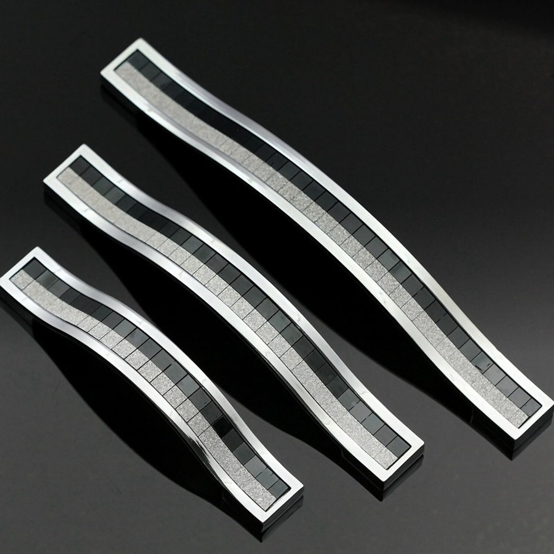 Drawer Knobs Pulls Dresser Pulls Handles Knobs Square Lattice | Etsy