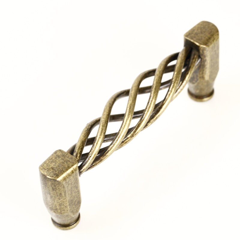 Large Drawer Pull Handle Dresser Pulls Handles Cabinet Handles | Etsy