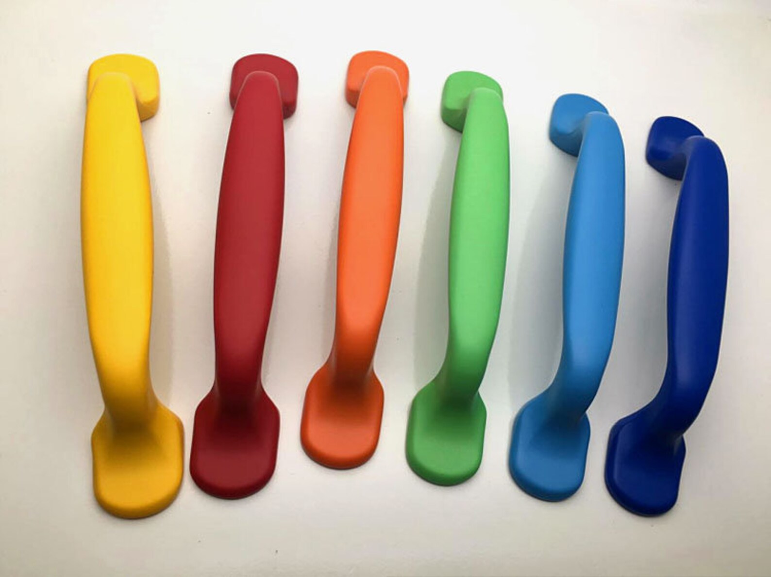 Colorful Drawer Pull Handles Dresser Pulls Handles Knobs - Etsy