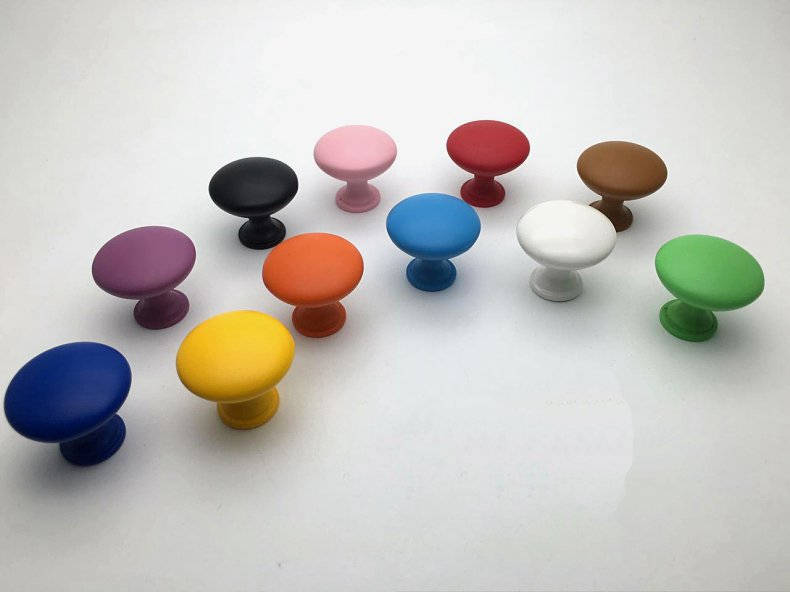 Colorful Drawer Knobs Pull Handles Dresser Pulls Handles | Etsy