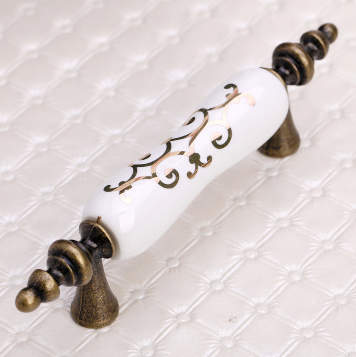 Ceramic Dresser Pulls Handles Knobs Drawer Pulls Handles | Etsy