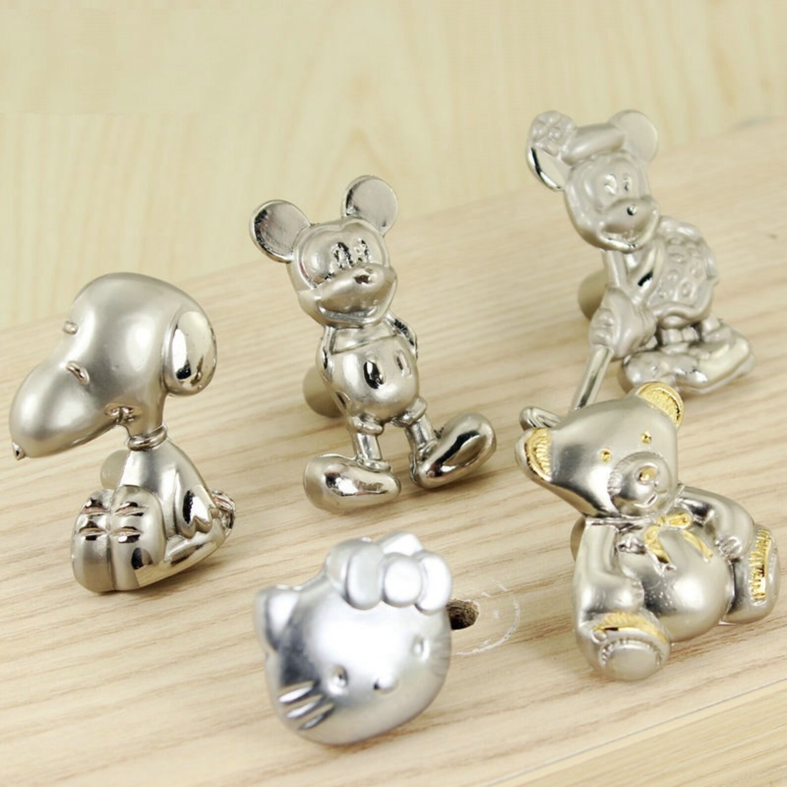 Children Room Knobs Cartoon Drawer Pull Handle Dresser Knobs - Etsy