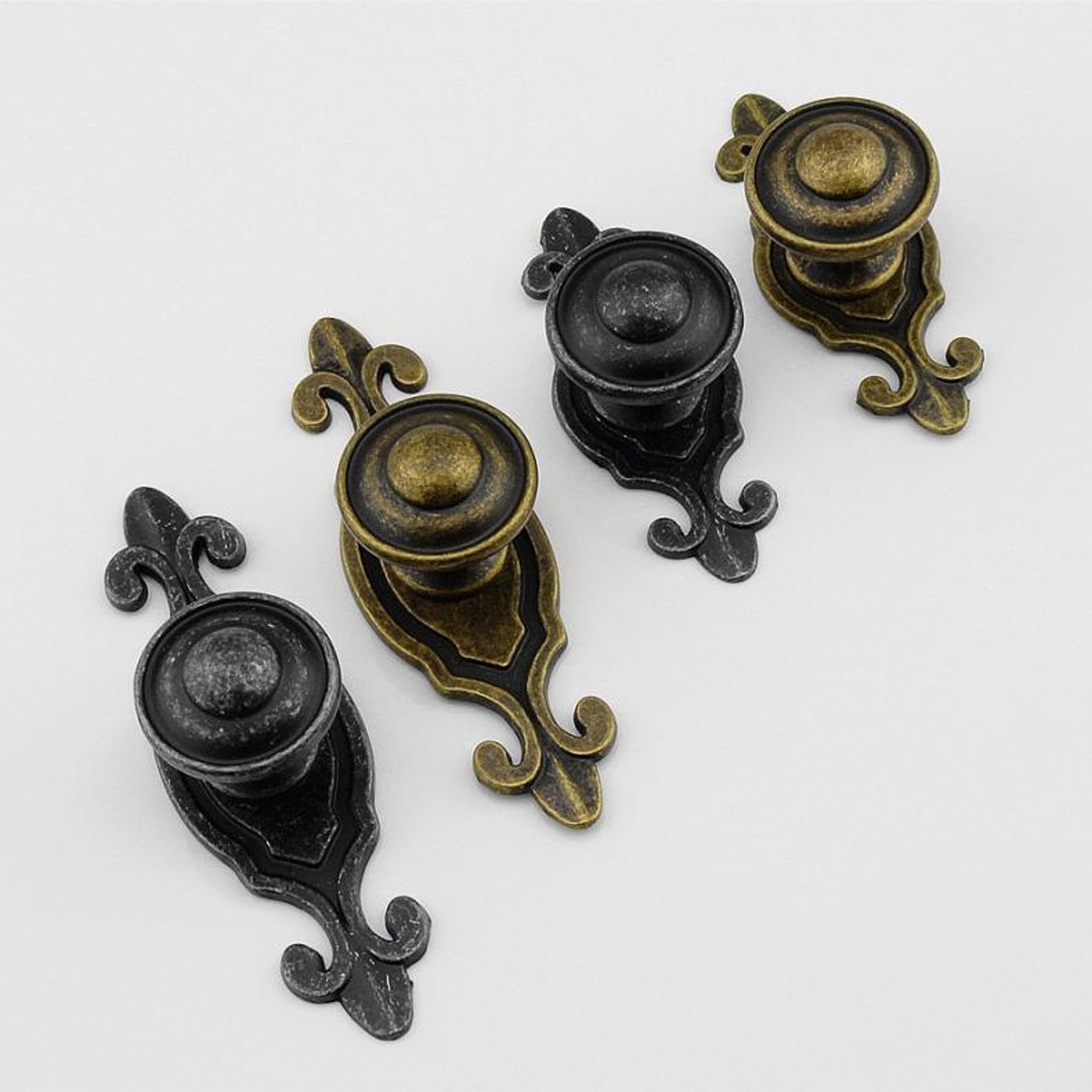 Dreser Drawer Knobs Pulls Handles Kitchen Cabinet Pull Handle - Etsy