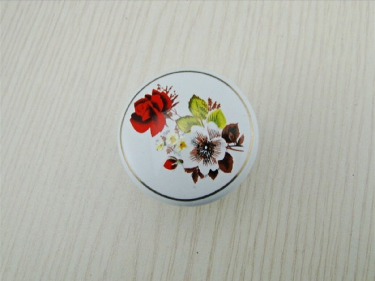 Dresser Knobs Handles Flower Drawer Knobs Pulls Handles - Etsy