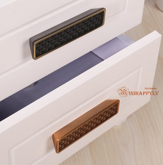 Semicircle Square Rectangular Handles Drawer Pull Handles - Etsy Australia