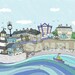 Trio of Art Prints Sights of Seaham Historic Hartlepool - Etsy