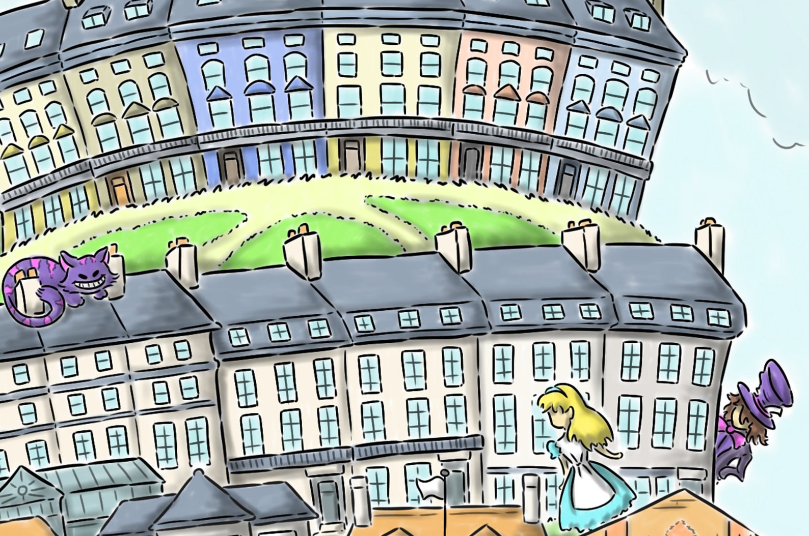 Trio of Art Prints Sights of Seaham Historic Hartlepool - Etsy