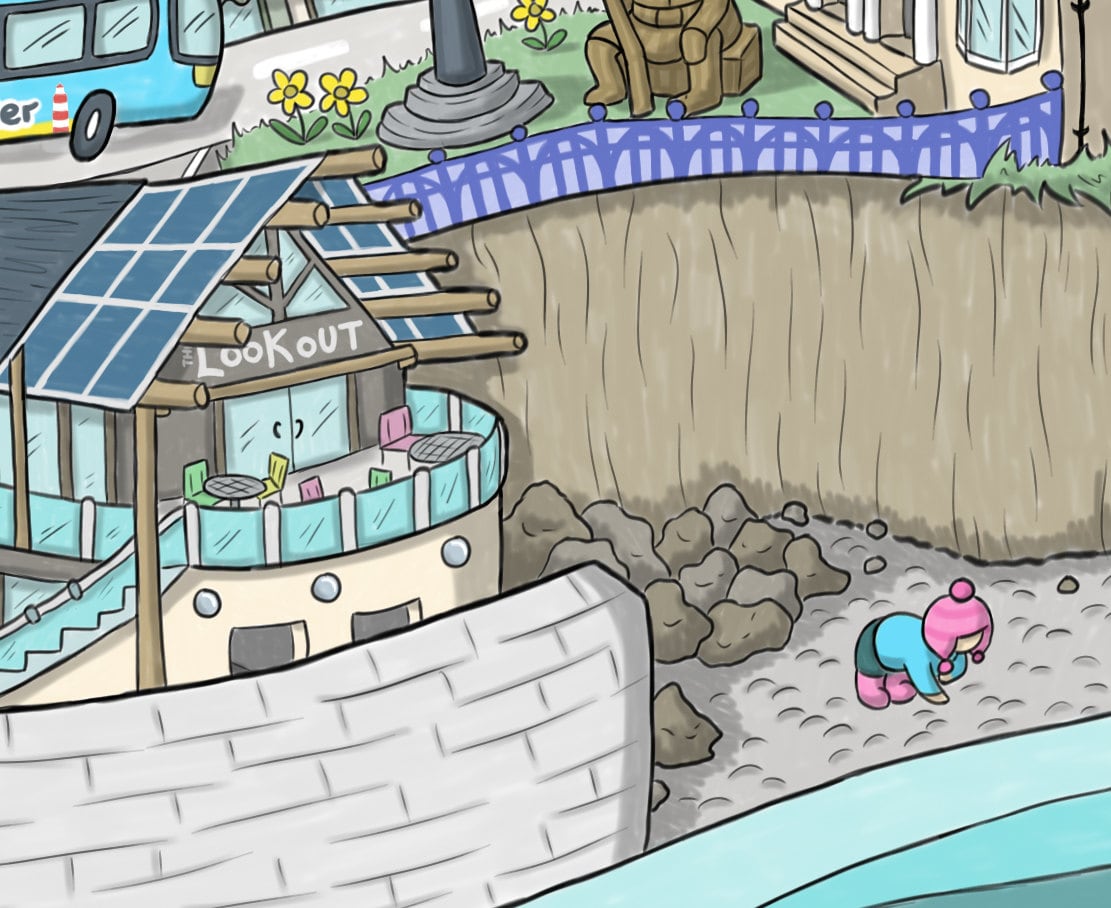 Trio of Art Prints Sights of Seaham Historic Hartlepool - Etsy