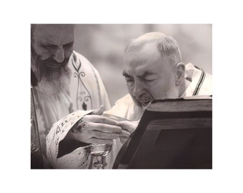 Padre Pio Costume - Etsy