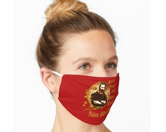 Nica Nicaragua Central America Pinolero BLK Mask Face Cover 202 - Etsy