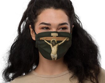 Jesus Crucifixion Crucifix Cross via Crucis Velazquez Poster | Etsy