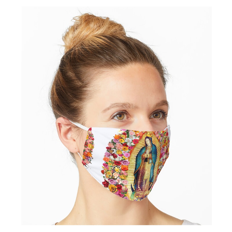 Mexican Face Mask - Etsy