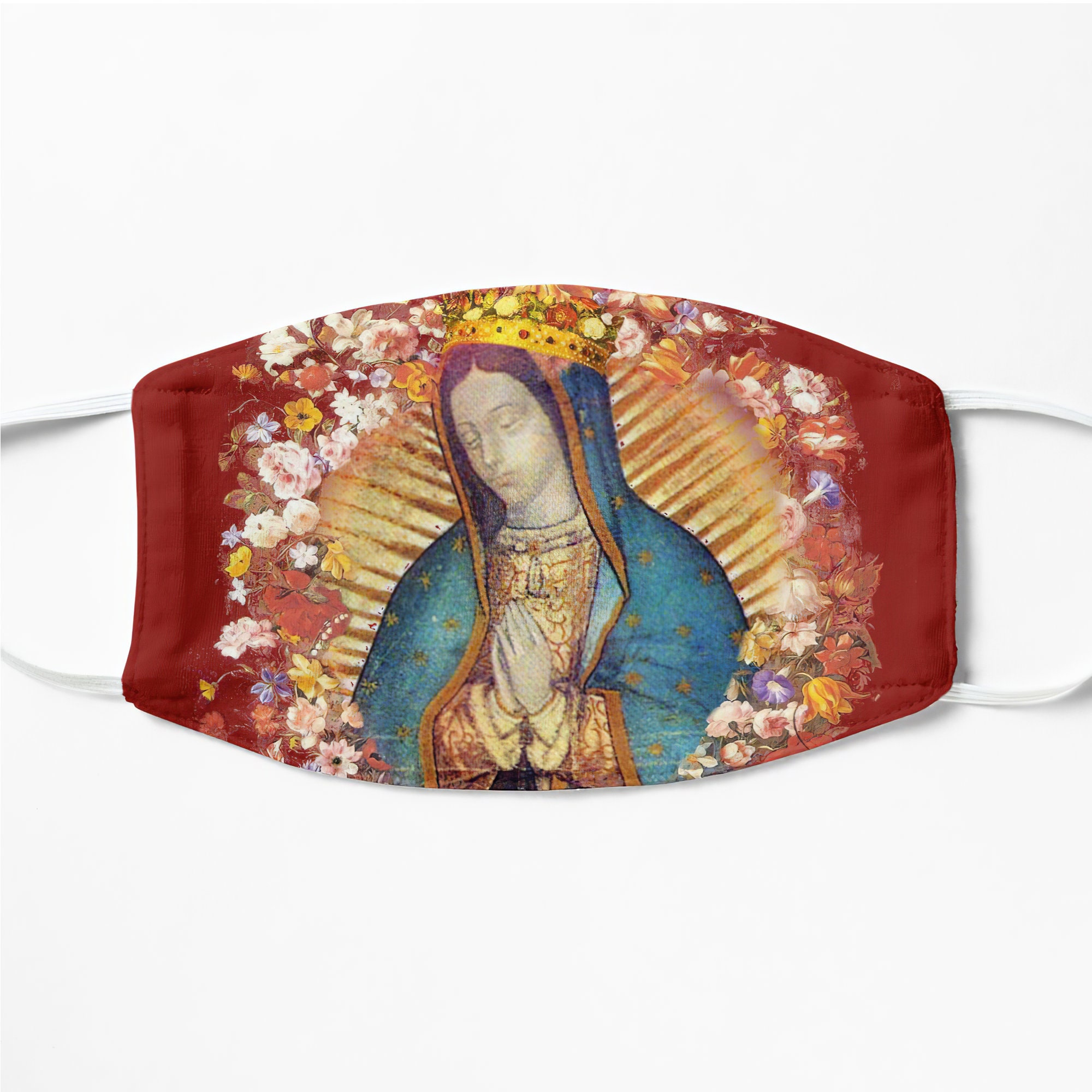 Our Lady of Guadalupe Virgin Mary Catholic Mexico Mexican | Etsy