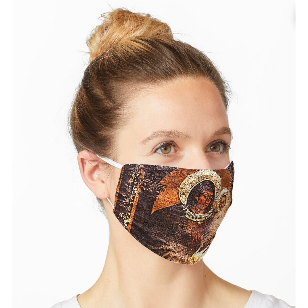 Our Lady Virgin Mary and Jesus Painted by St Luke at Saint Mark's ...