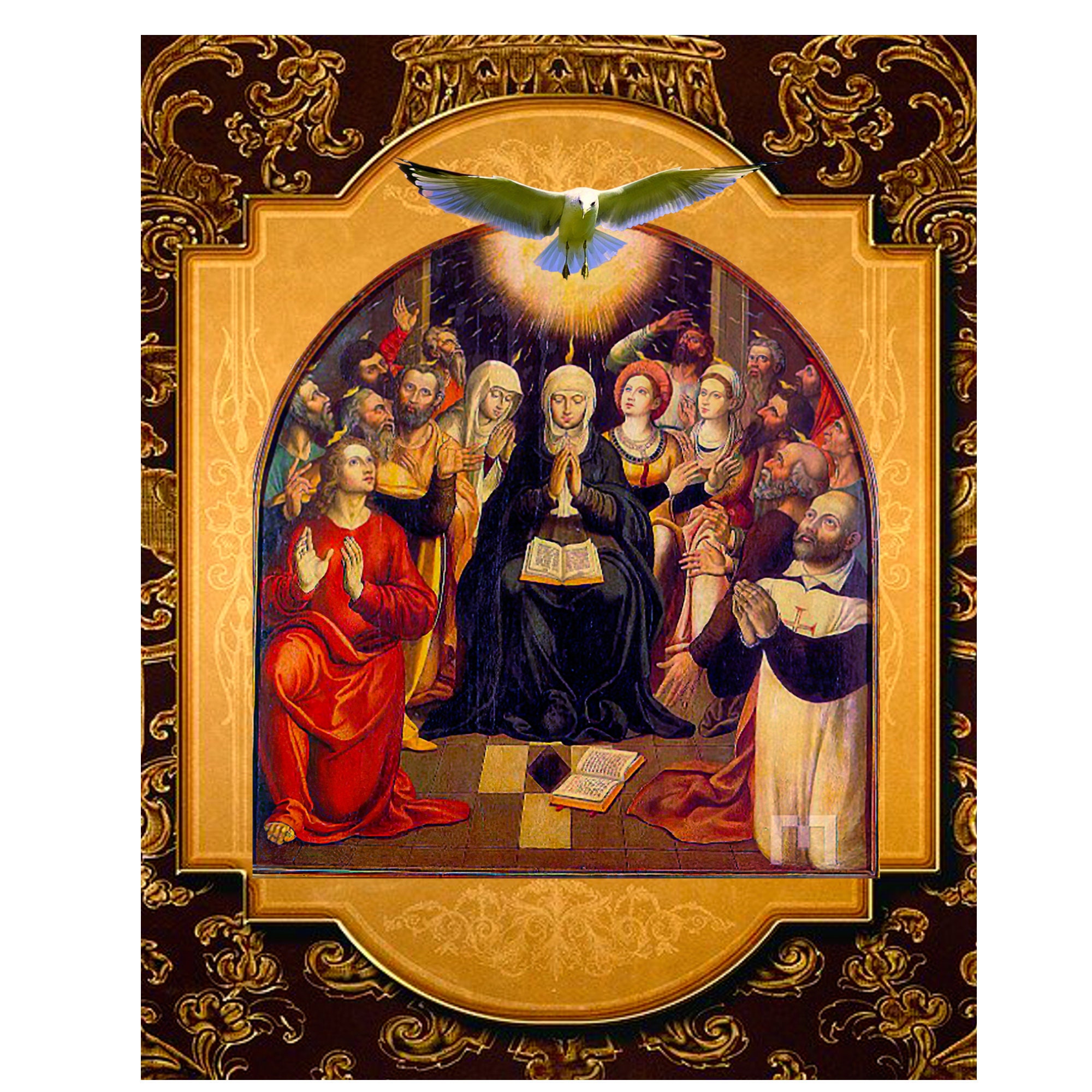 Holy Ghost People Poster