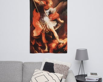 Archangel Michael Flag - Etsy