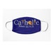 Mask Face Cover Catholic Since 33 AD - Jesus Virgin Mary Saints ...