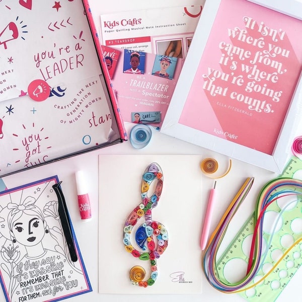 Teen Tween Girl Art - Etsy