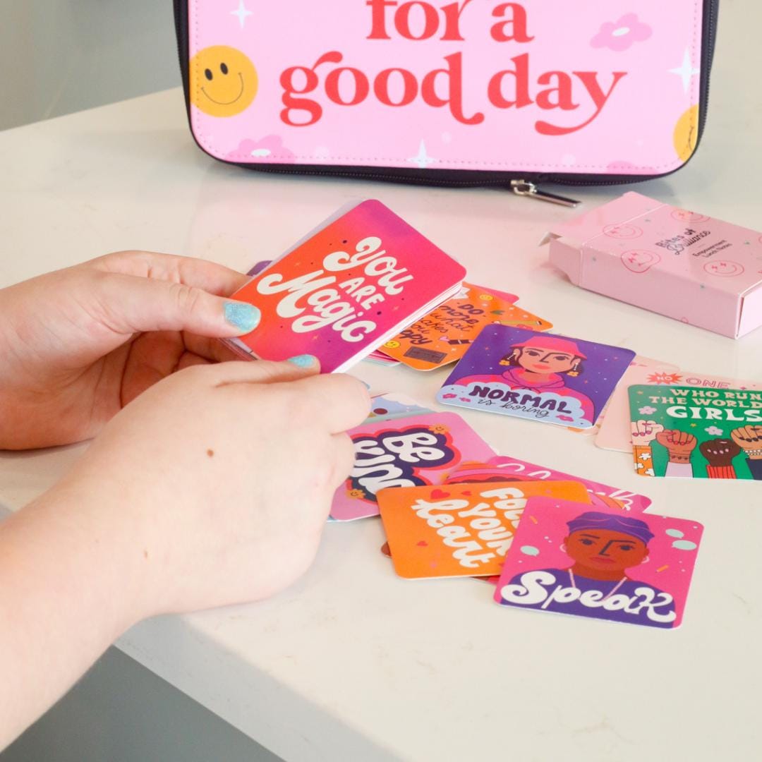 Motivational Lunchbox Cards for Kids: 50 Unique Kindness Notes - Etsy