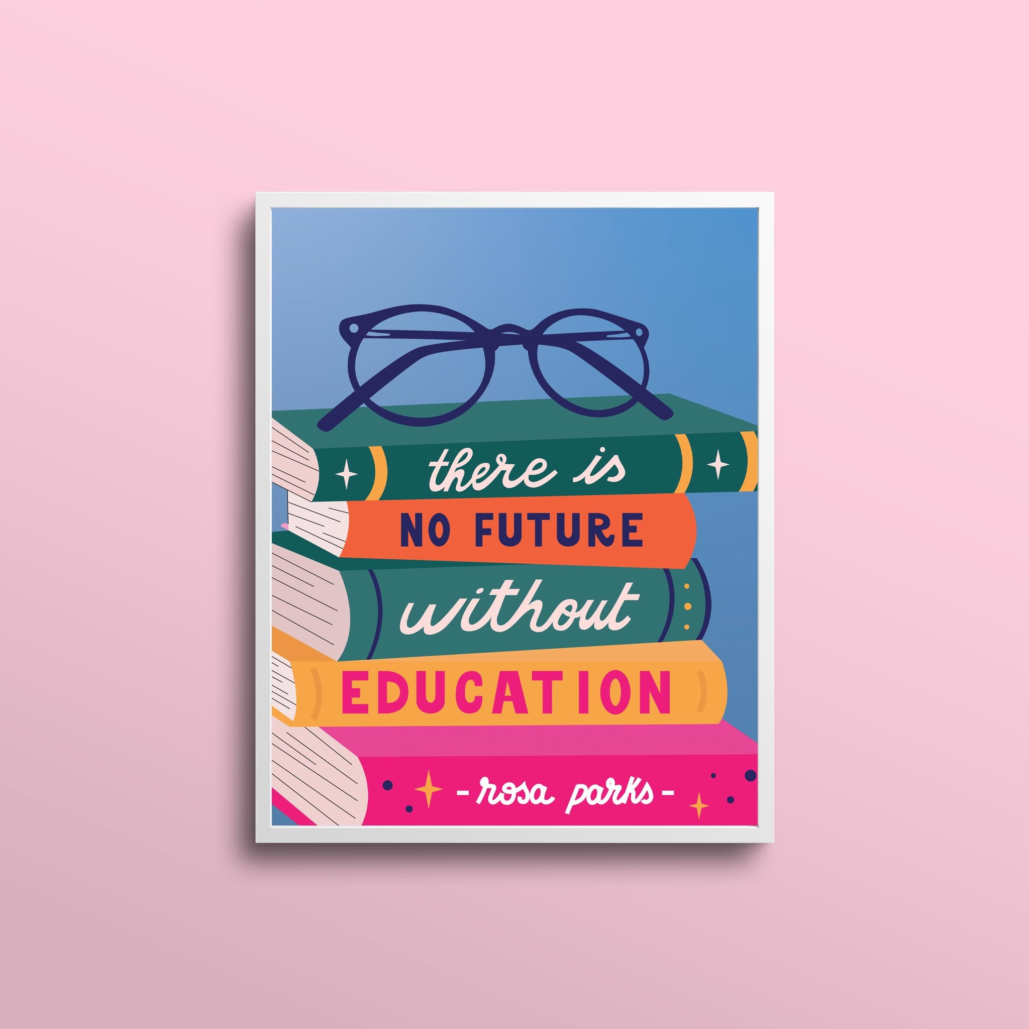 No Education No Future