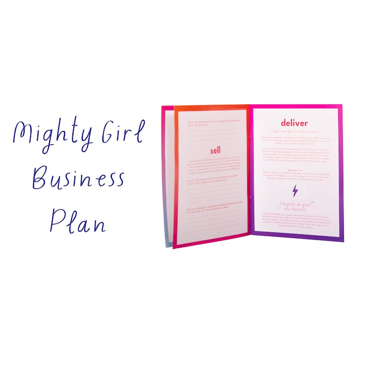 Cupcake Topper Craft Kit: Business in a Box Starter Kit - Etsy