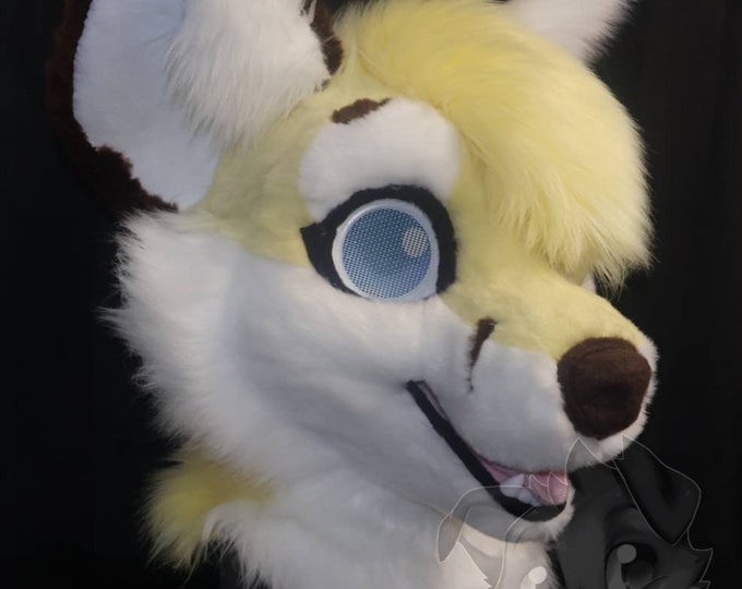Sunshine Fox Fursuit - Etsy