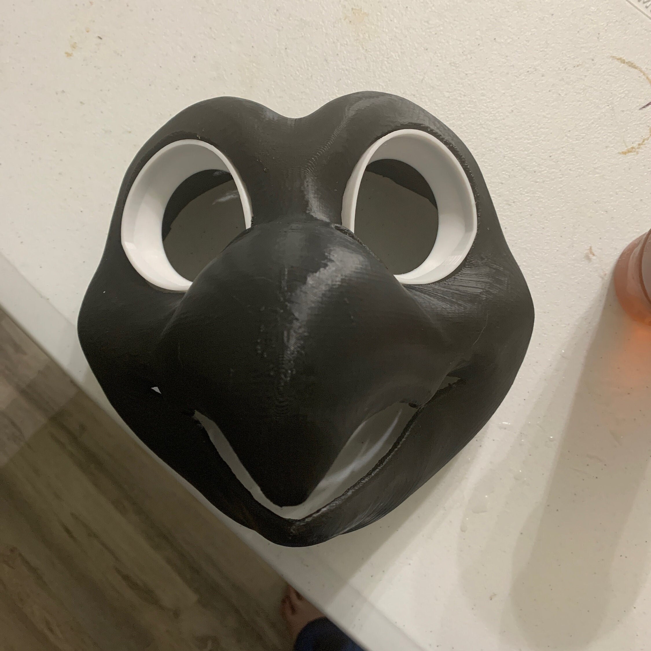 3-D Printed Toony Bird Fursuit Base - Etsy