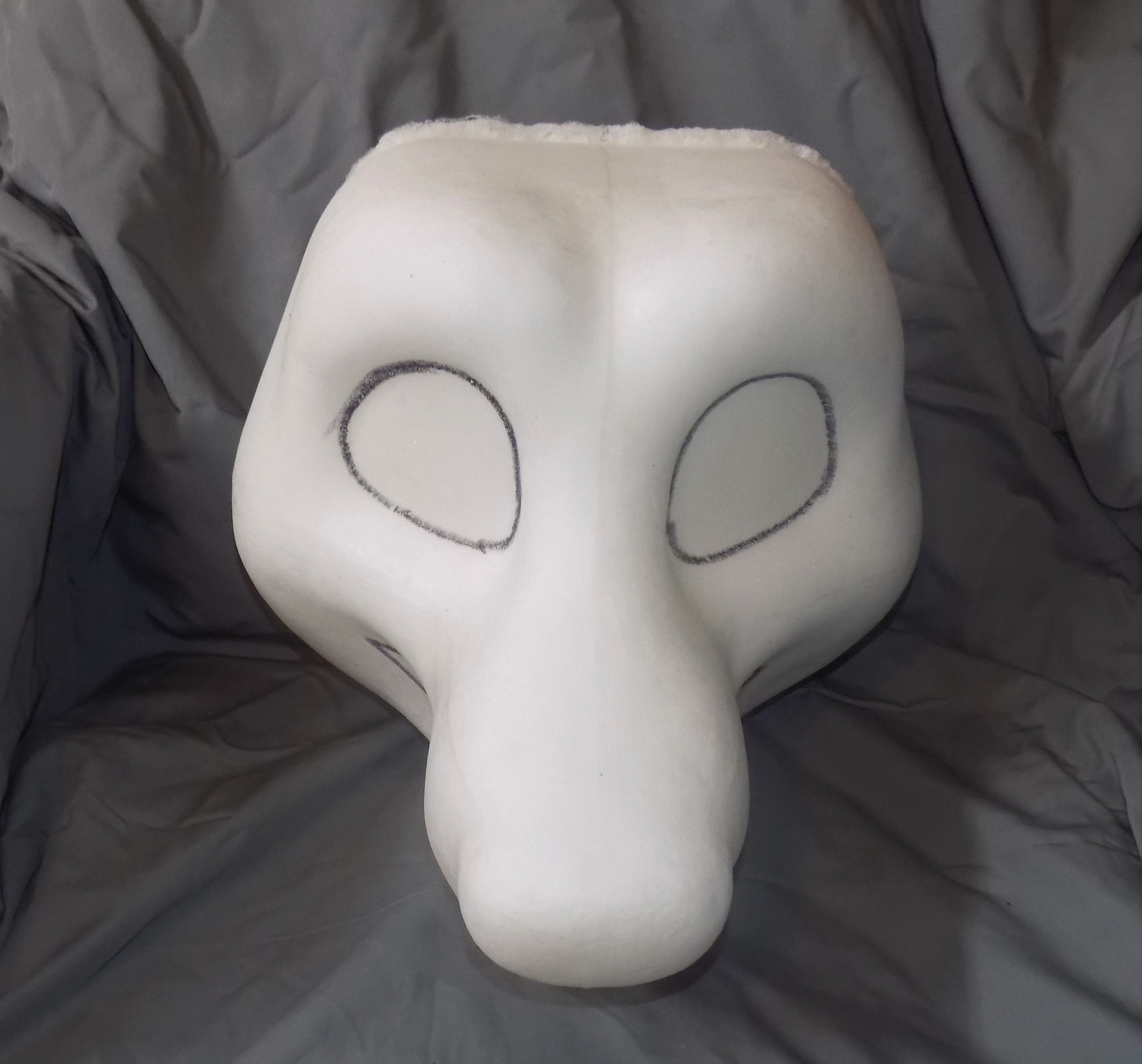 Bear Fursuit Headbase - Etsy