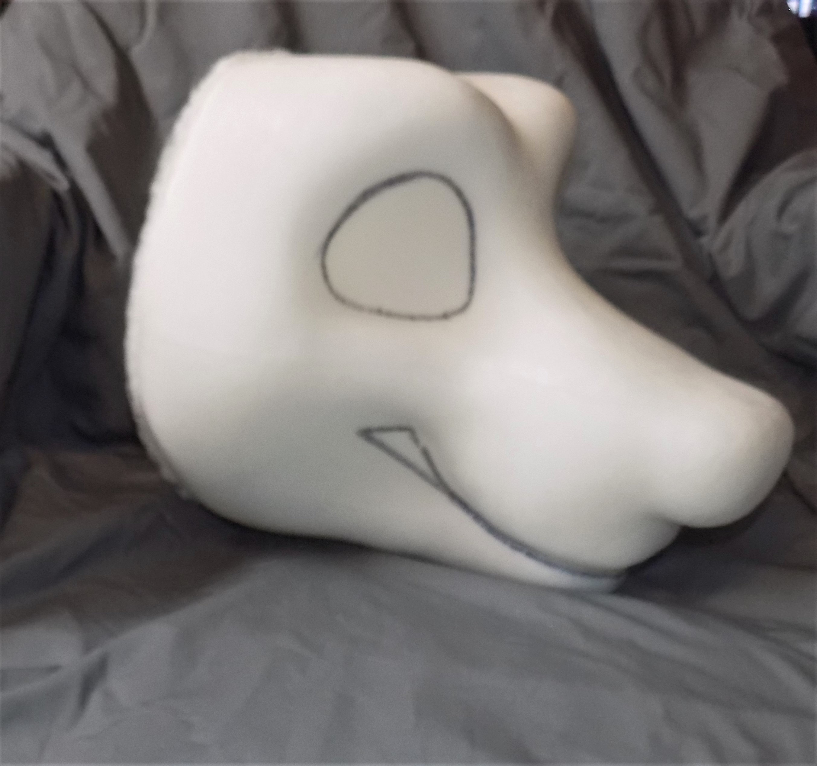 Bear Fursuit Headbase - Etsy