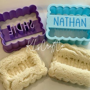Personalized Sandwich Stamp - Etsy