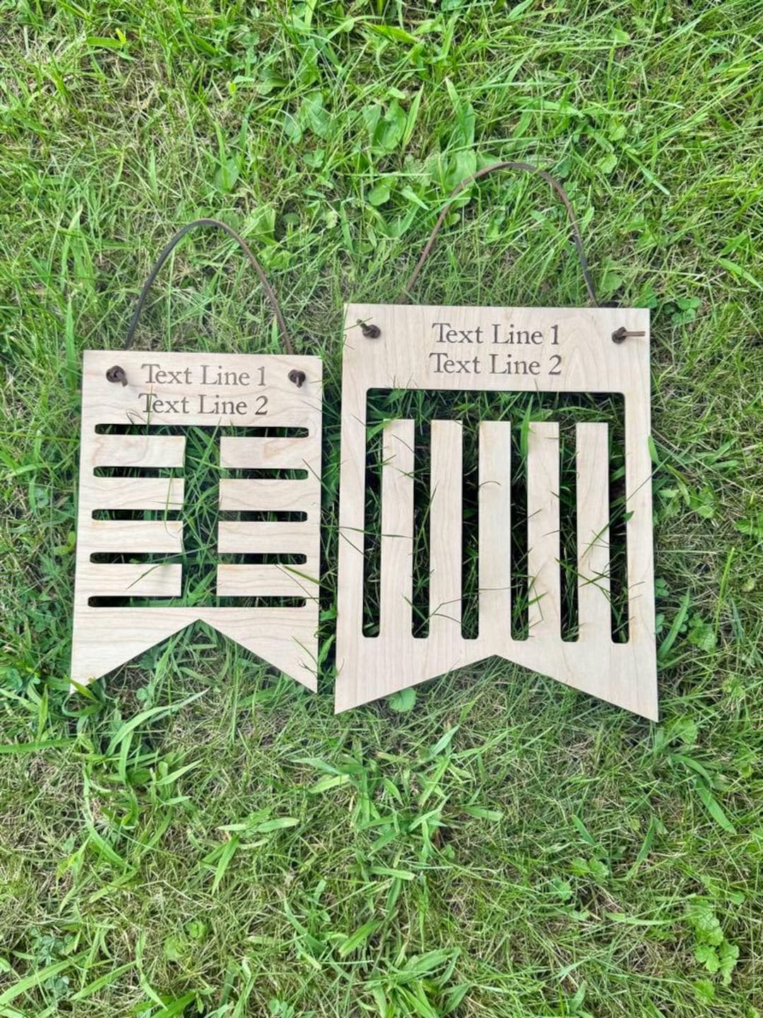 Wood Display Wall Hanger - Etsy