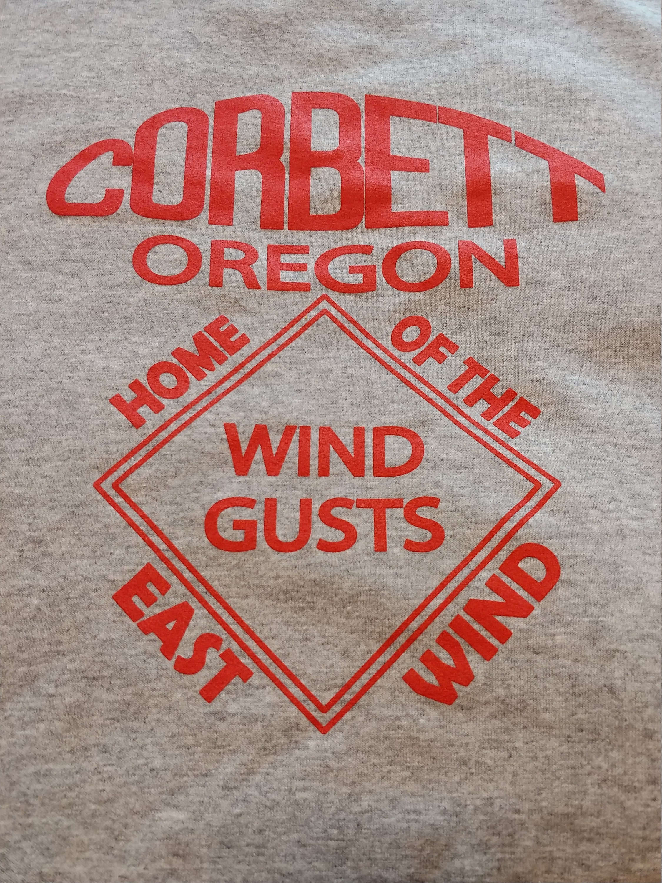 Corbett, Oregon Maison du vent de lEst - Etsy France