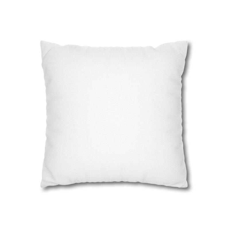 The Library Happiest Place on Earth Square Pillowcase, Literary ...
