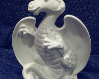 Ceramic dragons | Etsy