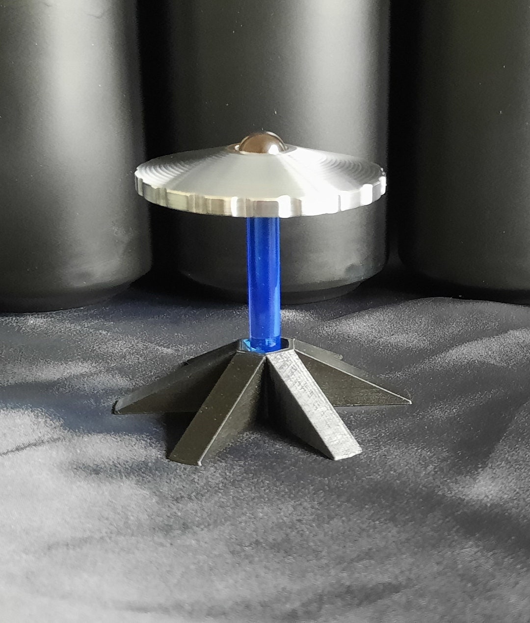 Mini Ufo Sculpture - Etsy