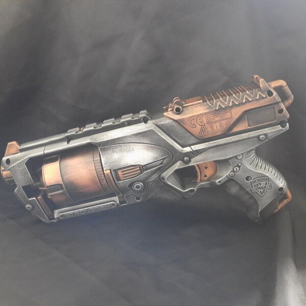 Custom Painted Nerf - Etsy