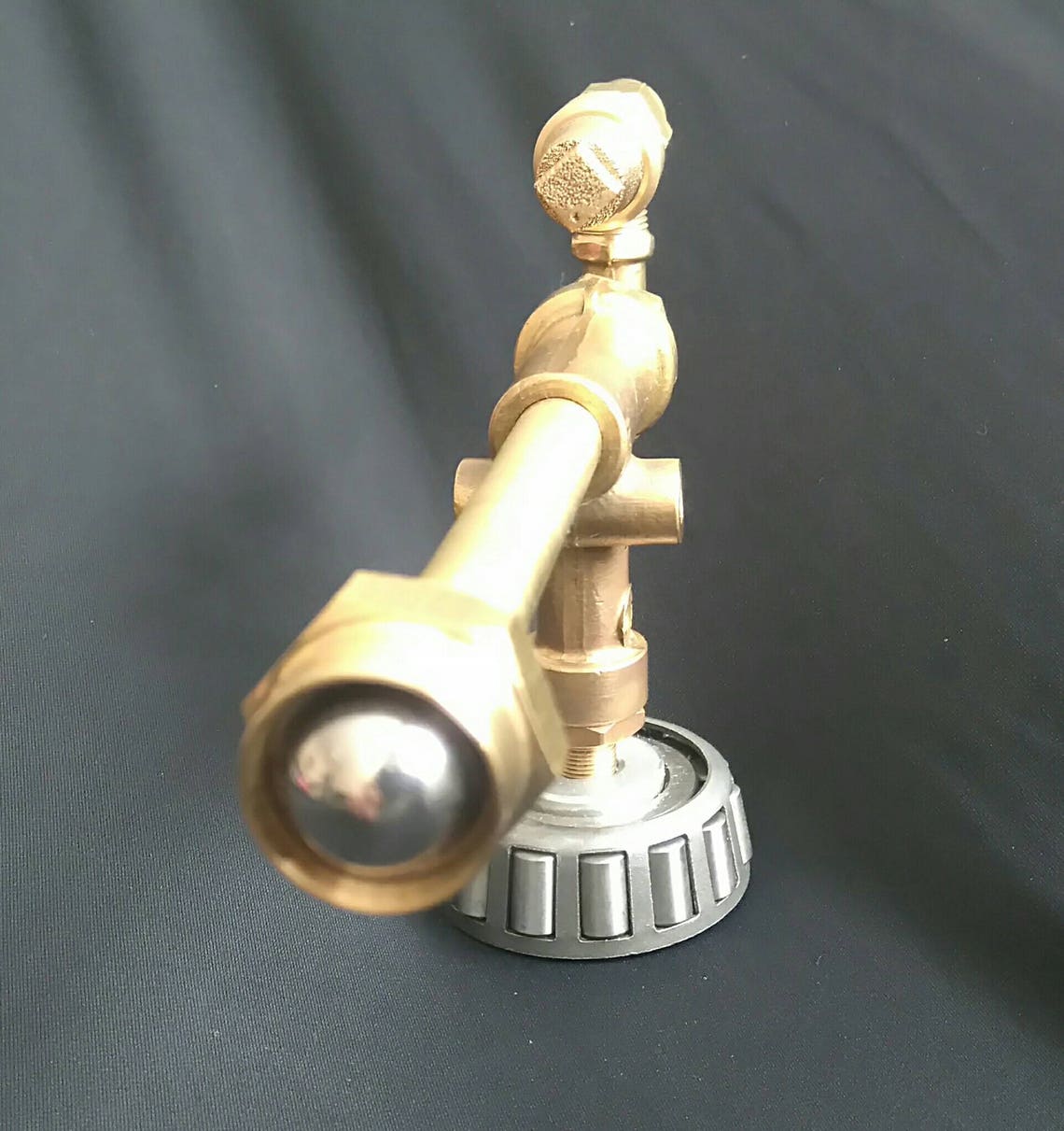 Steampunk Laser Blaster Sculpture - Etsy