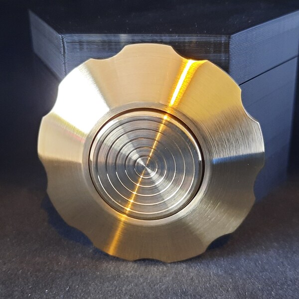 Fidget Spinner - Etsy