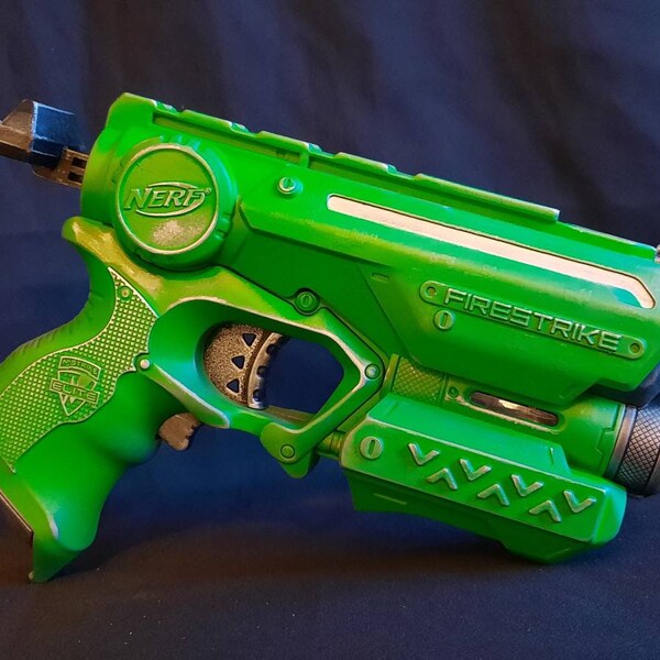 Custom Painted Nerf - Make Your Own Painted Nerf