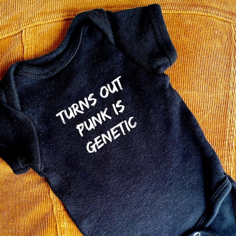 Punk Baby Clothes - Etsy