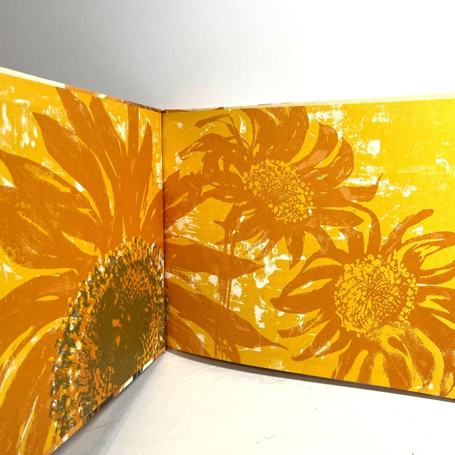 The Sunflower Garden by Janice May Udry Illustrated by Beatrice Darwin ...