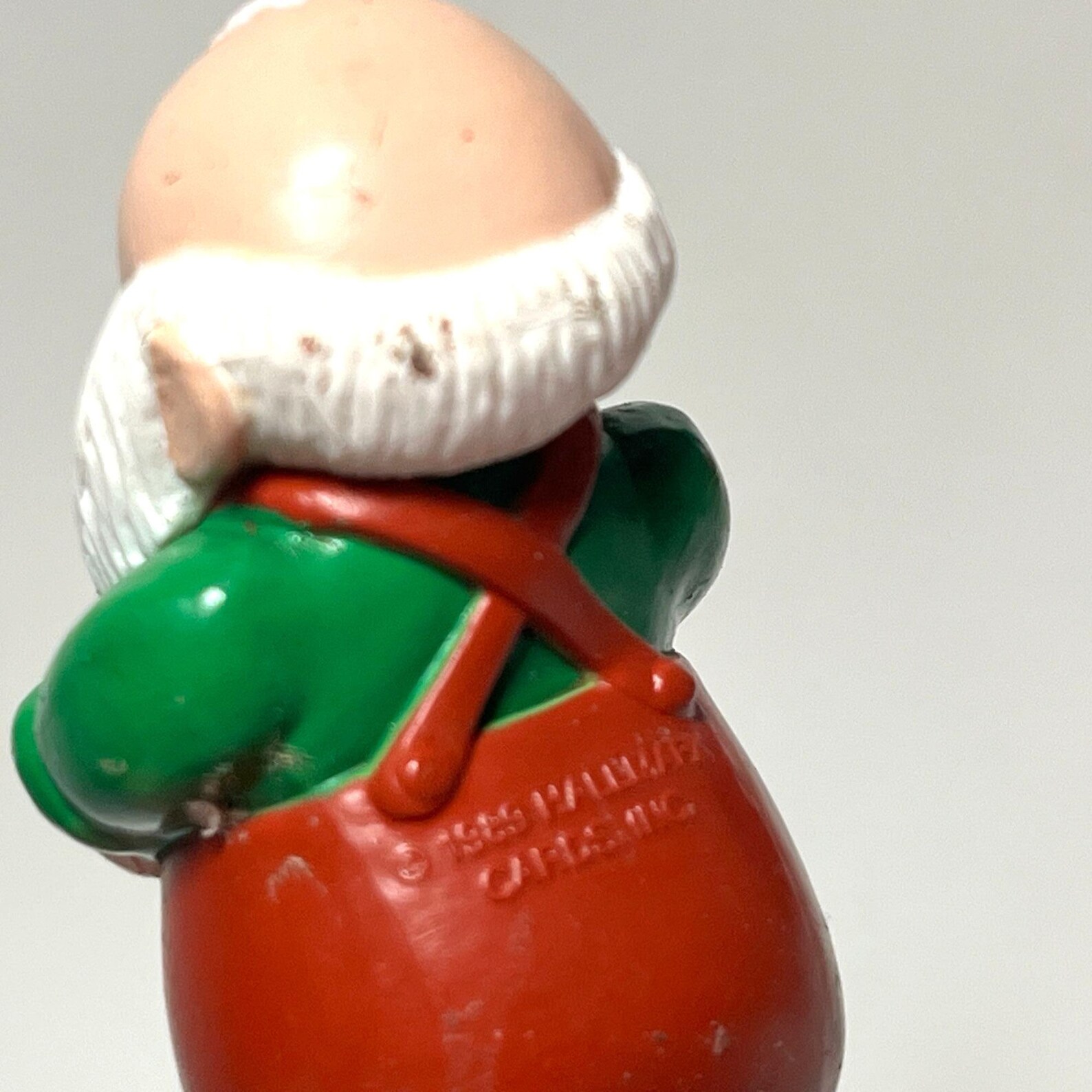 Vintage Hallmark Merry Miniature Mr Claus 1989 Figurine - Etsy