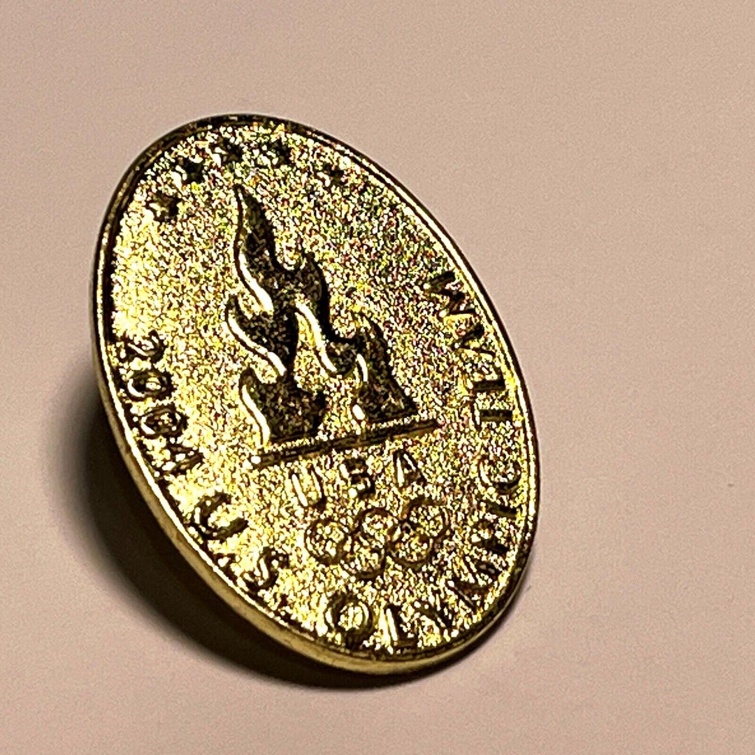2004 US Olympic Team Badge Lapel Pin - Etsy