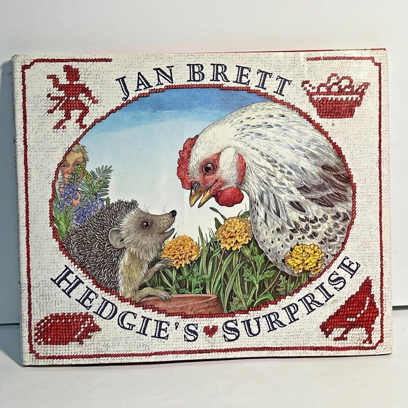 Jan Brett - Etsy