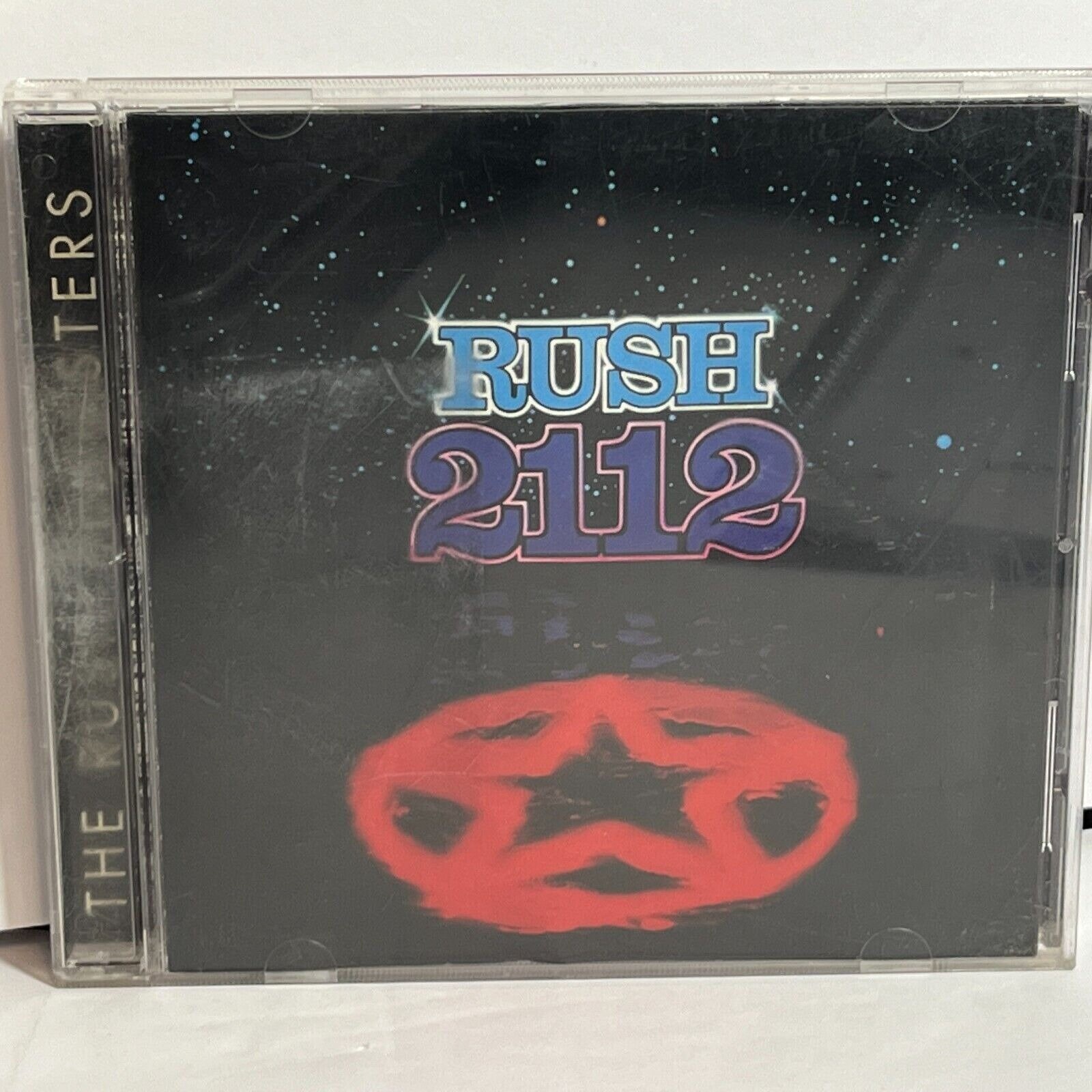 Rush 2112 Cd
